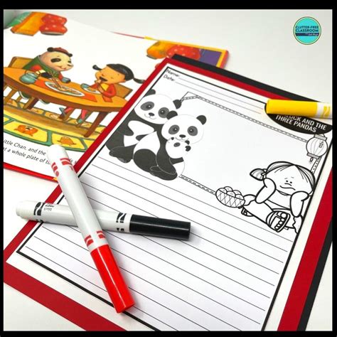 Goldy Luck And The Three Pandas Activities And Lesson Plans For 2025 Teaching With Jodi Durgin