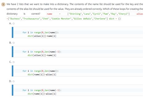 Solved The Following Code Segment Contains 3 Sets Listing