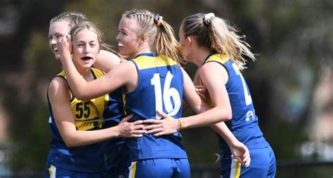 Qaflw Preview Bond University Afl Queensland