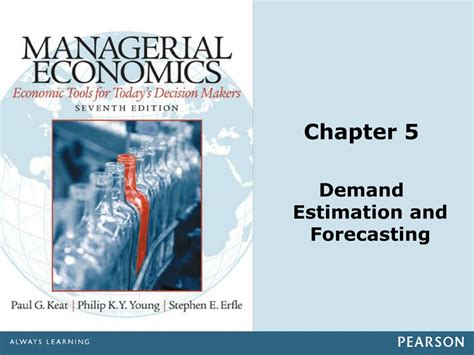 Ppt Mastering Demand Estimation And Forecasting In Business