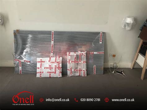 How To Move Fragile Items