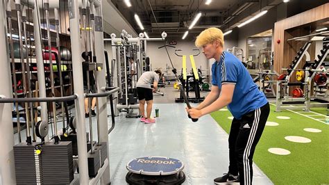 태국 전지훈련 피트니스 프로그램 준비 Youtube