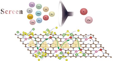 Dual Atom Doping Carbon Materials As Highly Efficient Electrocatalysts