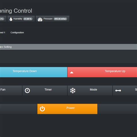 Just Another Esp8266 Infrared Control Device