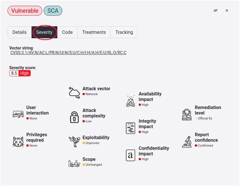 see where vulnerabilities are and more details fluid attacks