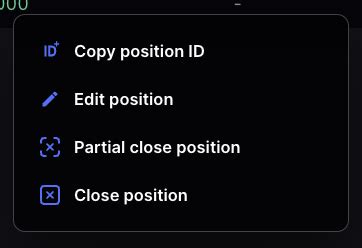 How To Close A Trade Position TradeLocker