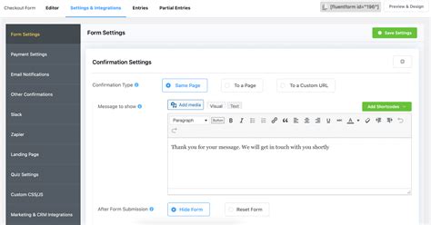 How To Increase Conversion For Your Contact Forms Fluent Forms