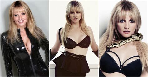 Melissa Rauch Nude Photos And Videos
