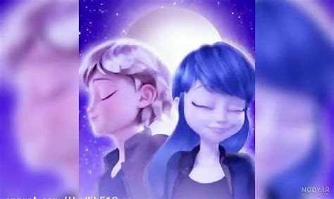 عکس مرینت ادرین عکس نودی