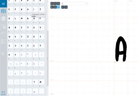 How To Create Your Own Font With GIMP And GLYPHR STUDIO ONLINE Gorka Uztarroz Comics Bjj