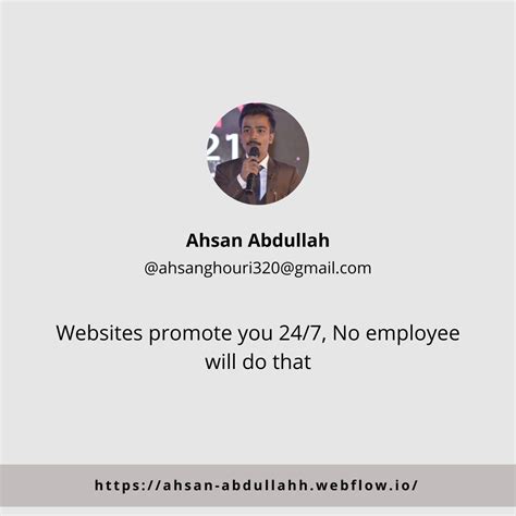 Muhammad Ahsan Abdullah On Linkedin Webflow Webflowdeveloper Nocode Figmatowebflow
