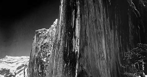 Ansel Adams Monolith