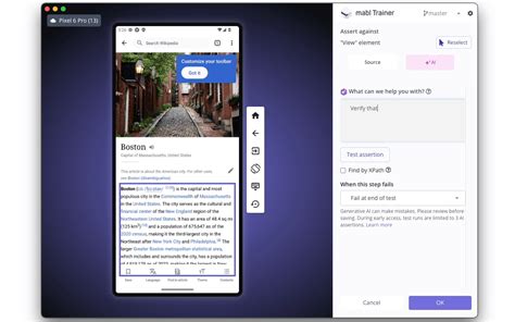 Mobile App Testing Platform And Cloud Based Tool Mabl
