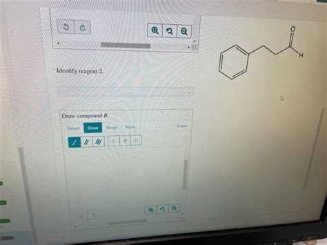 Solved Consider The Synthetic Sequence Shown Identify The