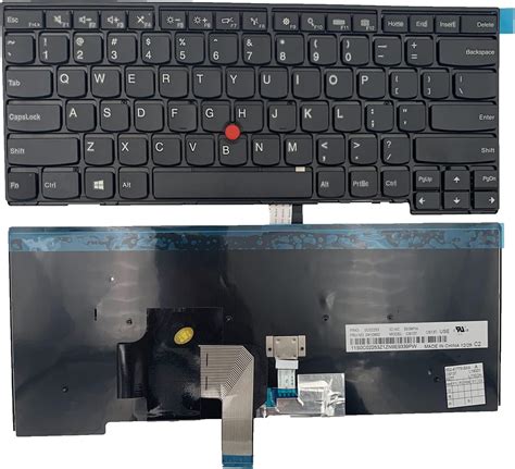 Replacement Keyboard For Lenovo Thinkpad T14 Gen 3 4