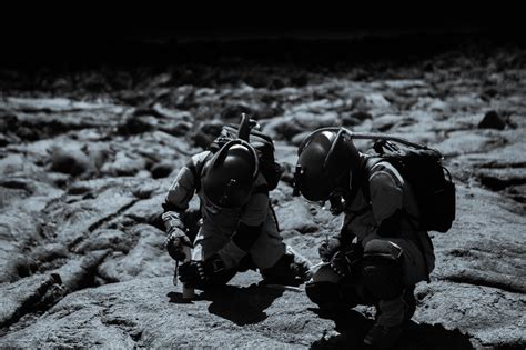 The Selene V Crew Hit The Jackpot — Commanders Report Lunar Day 10 Space