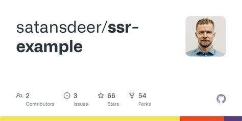 Ssr Example Public Index Html At Master · Satansdeer Ssr Example · Github