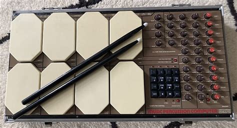 Mpc Electronics Mpc 1 1982 Reverb