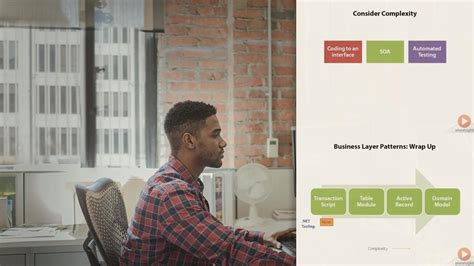 Online Course Architecting Applications For The Real World In Net