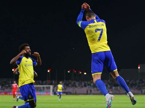 Watch Al Nassr Vs Al Taawon Live Online Streams Saudi Professional League Worldwide Tv Info