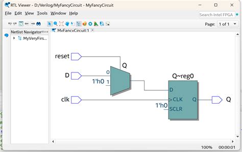 Verilog 学习笔记 HideoのBlog
