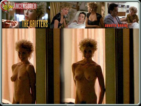 Annette Bening Desnuda En The Grifters