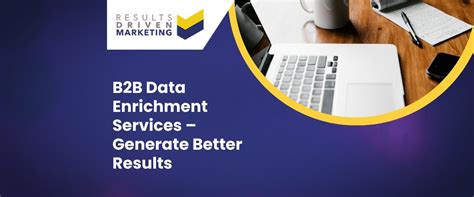 B2b Data Enrichment Services