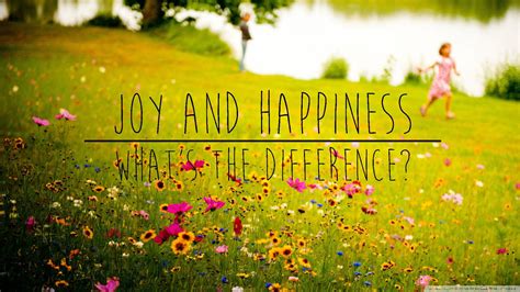 Download Joy And Happiness Wallpaper
