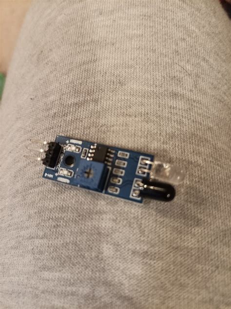 Ir Obstacle Avoidance Sensor Problem Sensors Arduino Forum
