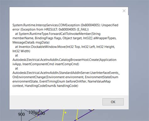 Solved Error Opening Assembly File 2021 Autodesk Community