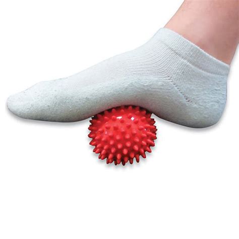 Protec Spiky Foot Massage Ball