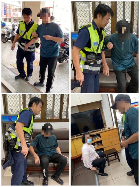 迷途急協尋 豐原警民中秋前夕 合力助團圓 奧丁丁新聞 Owlnews