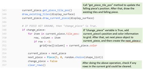 Use Pygame To Create Tetris Game An Updated Version Part 2 The