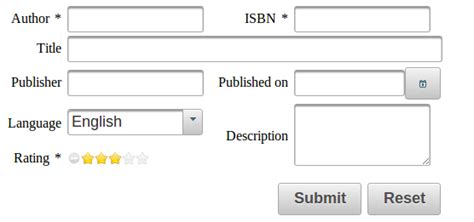 Jpa Generate A Dynamic Form Based On Primefaces Extensions Dynaform