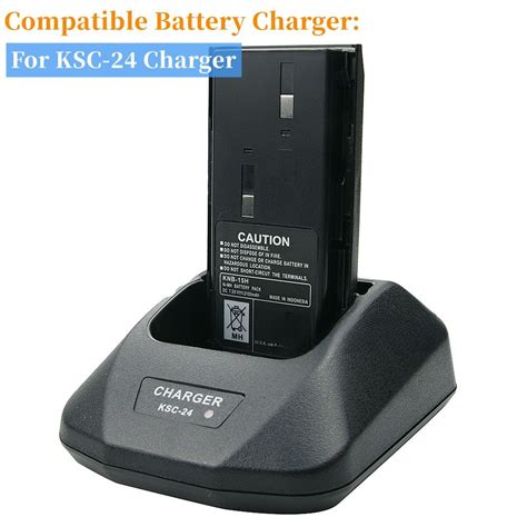 KNB-15H 2100mAh Ni-MH Replacement Battery for Kenwood TK-260 TK-260G TK ...