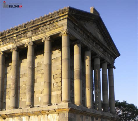 Գառնի Տաճար Հայաստան Լուսանկարներ Շենքերի Տեղեկատու Շենքեր