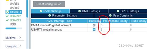 解决STM 使用FreeRTOS时串口中断接收卡死问题 物联沃 IOTWORD物联网