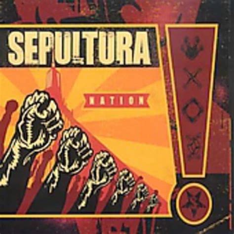 Amazon Nation Sepultura ヘヴィーメタル 音楽