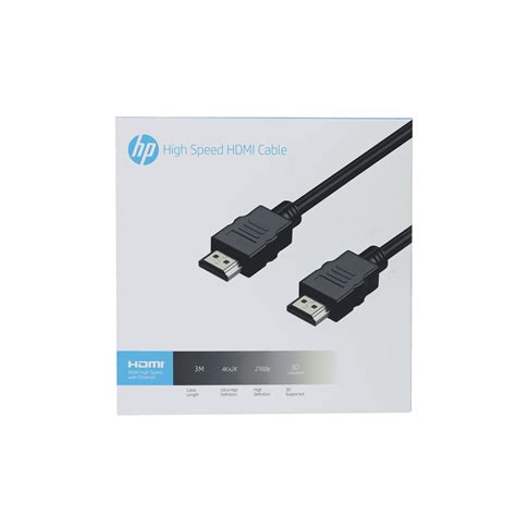 Hp Hdmi Cable 3meter