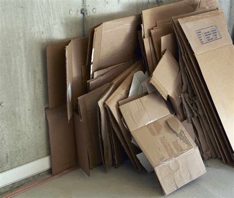 How To Store Broken Down Cardboard Boxes Storables