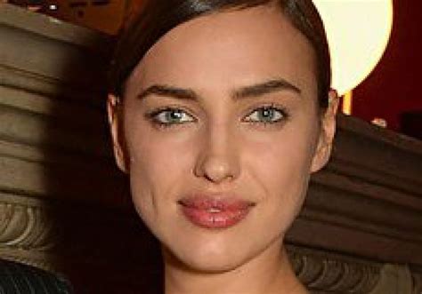 بیوگرافی ایرینا شایک؛ از رونالدو تا بردلی کوپر ستاره