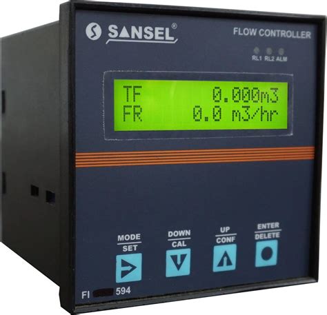 Flow Totalizers Manufacturers In India