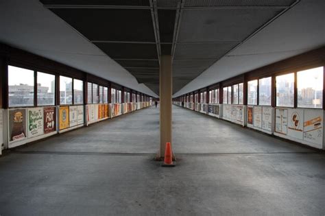 Premium Photo Empty Building Interior