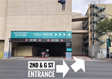 Horton Plaza Parking In San Diego Parkme