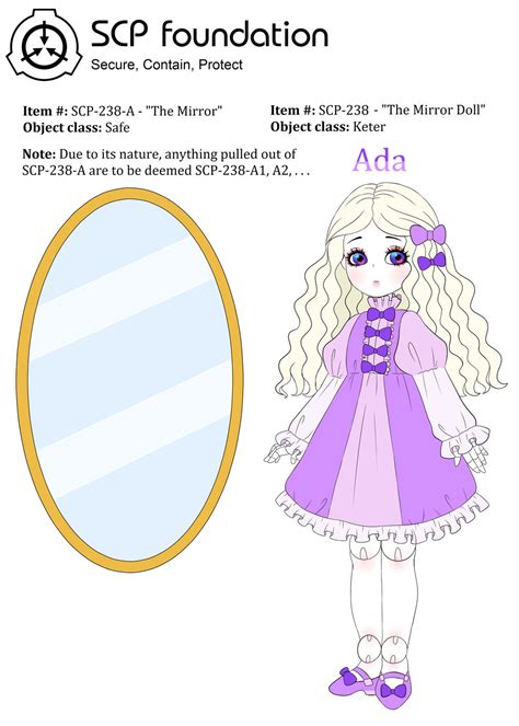 Scp Ocs By Lazzybon On Deviantart