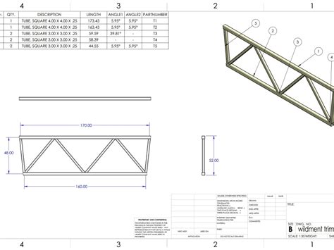 A D CAD Model In Solidworks Upwork