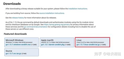 golang快速入门 2 3 go语言开发环境配置 linux 知乎