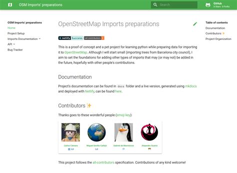 Osm Imports Scripts Mapeado Colaborativo