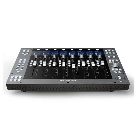 Ssl Uf8 Advanced Daw Controller Secondhand At Gear4music