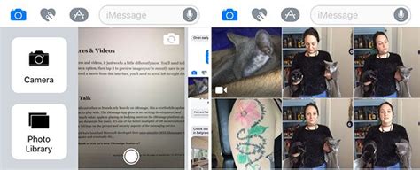 How To Use All The New Messages Features In Ios 10
